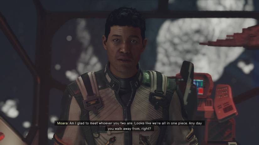 Where To Find Moara And Retrieve His Artifact In Starfield