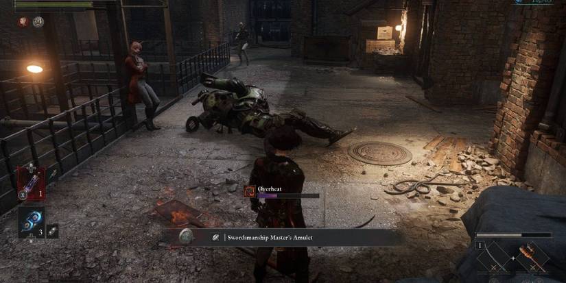 The Toughest Mini Bosses In Lies of P