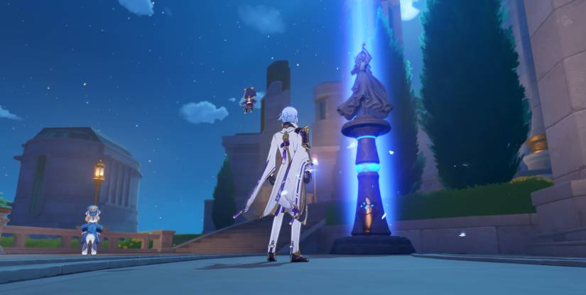 Where To Find The Keys For The Fontaine Shrine Of Depths In Genshin Impact