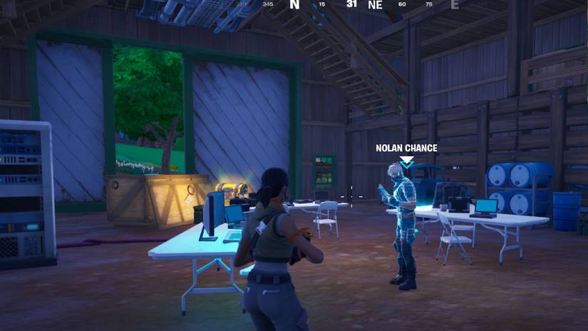 How Rep Works And How To Increase It In Fortnite