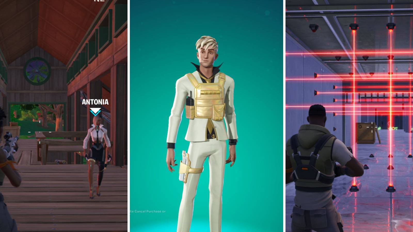 How To Complete The Nolan Chance Snapshot Quest In Fortnite Chapter 4 ...