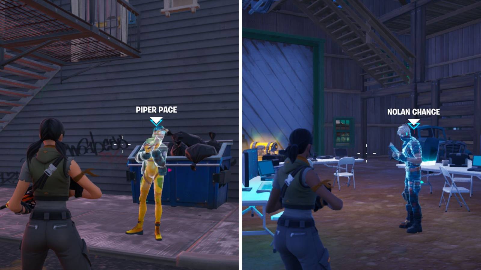 How Rep Works And How To Increase It In Fortnite