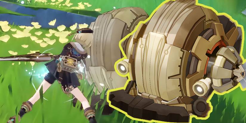 How To Defeat Every Normal Clockwork Meka In Genshin Impact