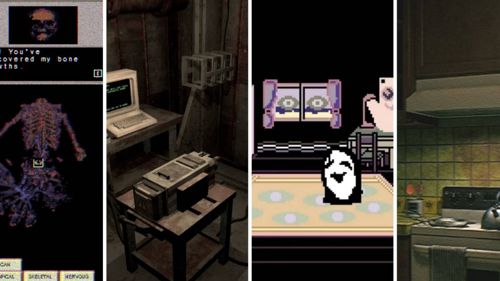 The Best Horror Games You Can Play For Free