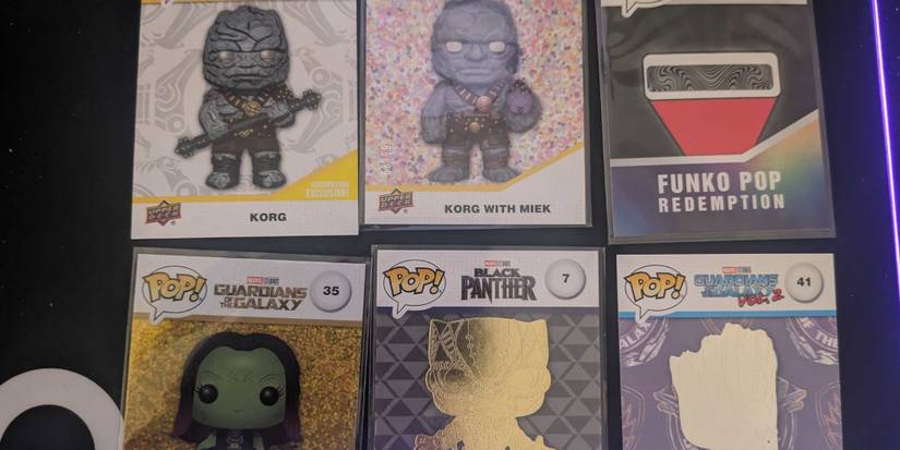 God Help Me, I've Become Obsessed With MCU Funko Trading Cards
