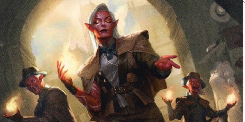 DND: Genie Warlock Build Guide