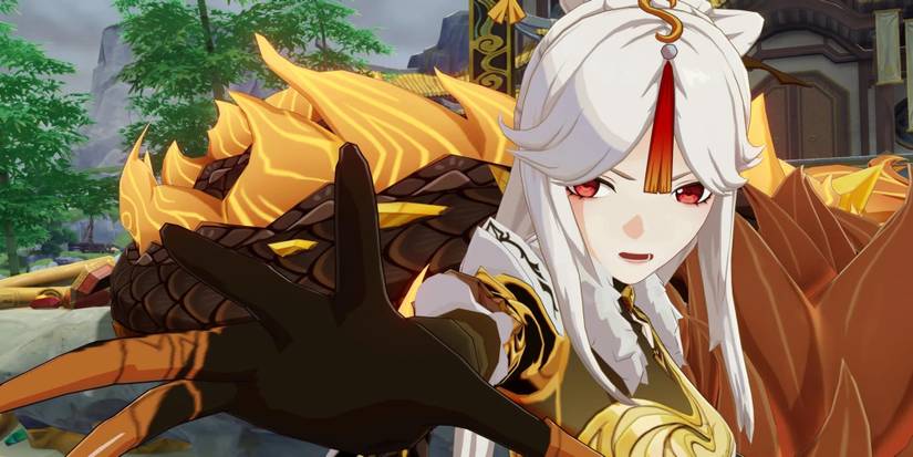 The Best Archon Quests In Genshin Impact