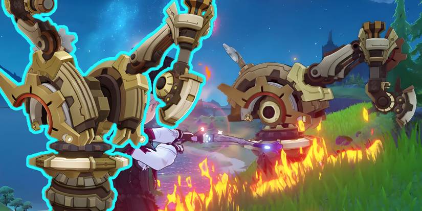 How To Defeat Every Specialist Clockwork Meka In Genshin Impact