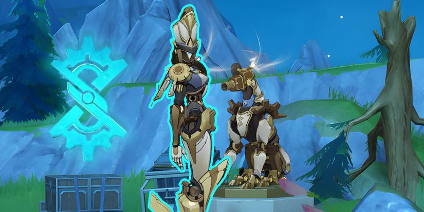 How To Defeat Every Specialist Clockwork Meka In Genshin Impact