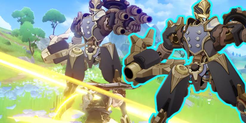 How To Defeat Every Specialist Clockwork Meka In Genshin Impact