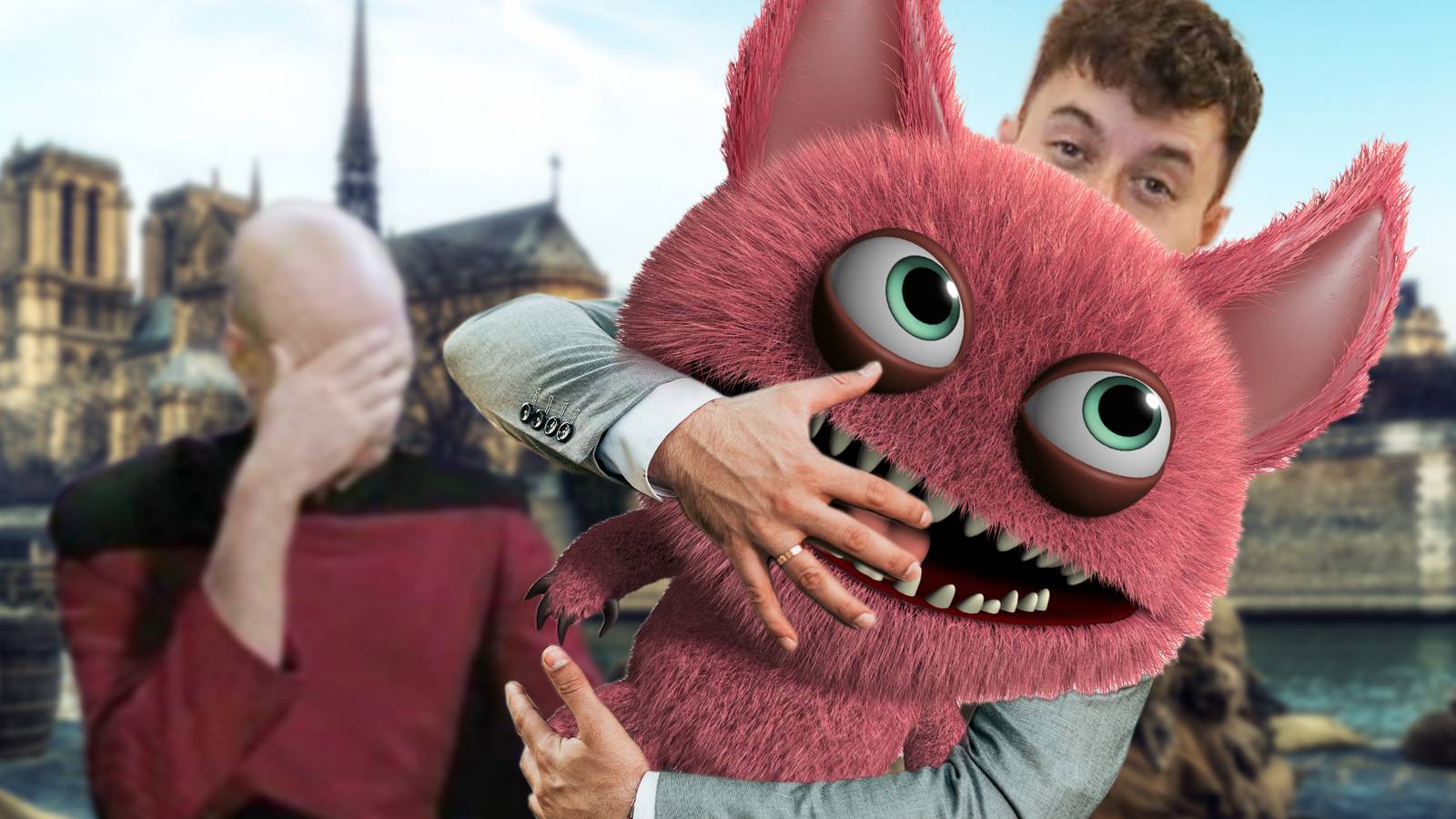Help, My Dungeons & Dragons Players Just Adopted A Fire Fiend Demon