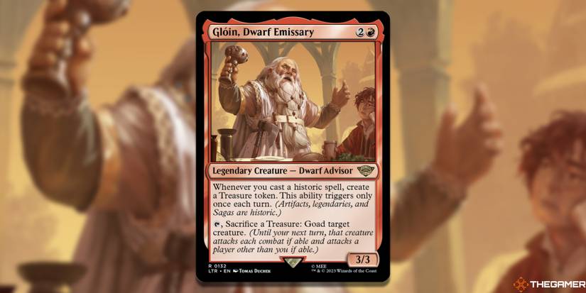 The Best Dwarf Commanders In MTG