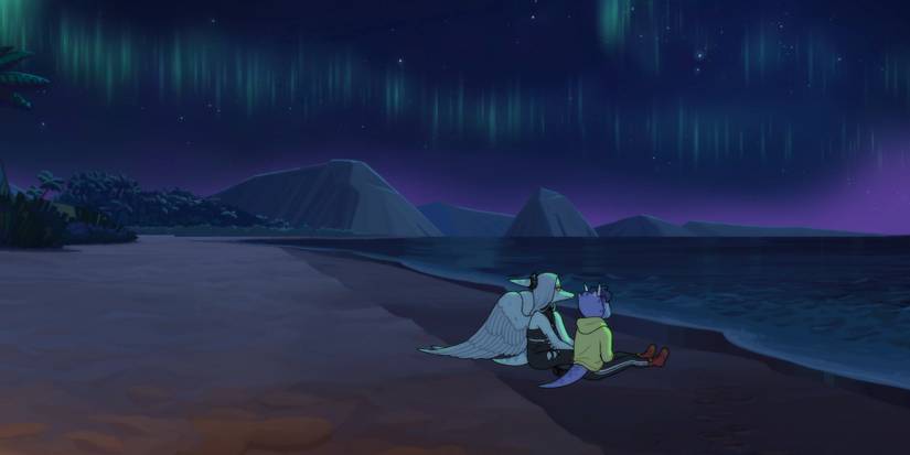 Goodbye Volcano High Review – Dinos And Existential Dread