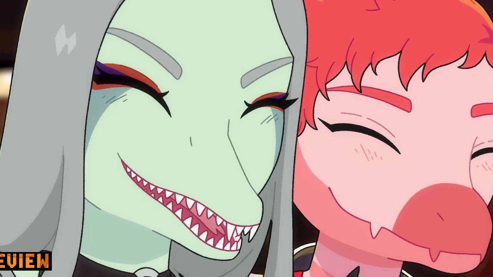 Goodbye Volcano High Review – Dinos And Existential Dread