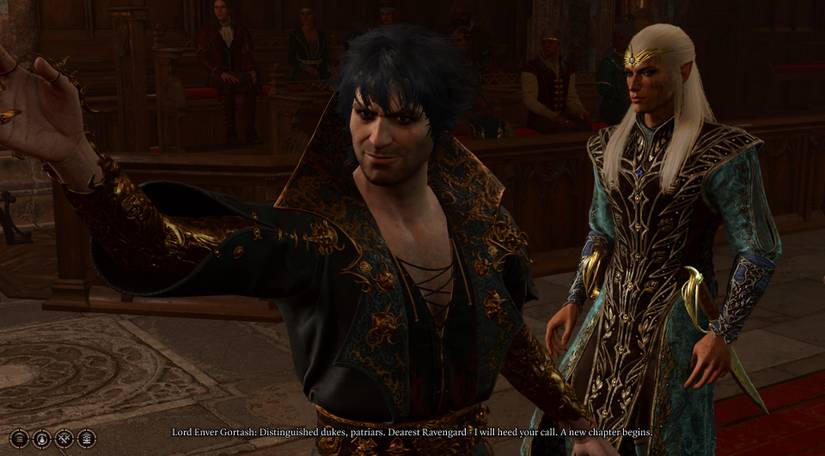 Should You Form An Alliance With Gortash Or Orin In BG3?