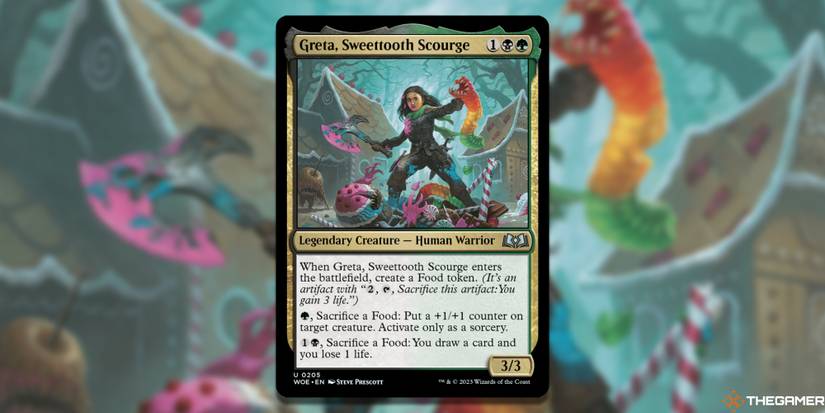 The 10 Best Commanders In MTG: Wilds Of Eldraine