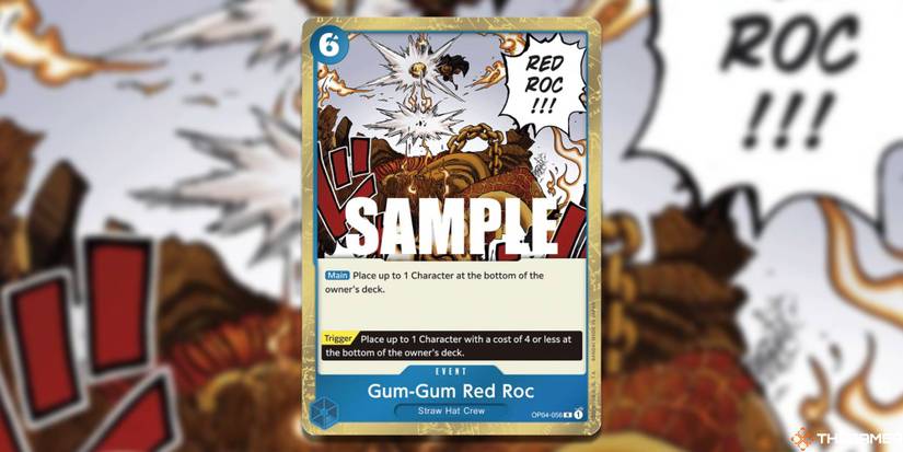 The Best Straw Hat Pirates Cards In The One Piece Card Game