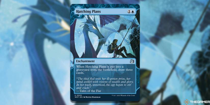 The Best Enchanting Tales Reprints For Wilds Of Eldraine Limited – MTG