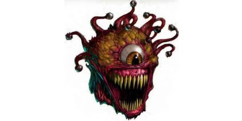 Best Beholder Varieties In DnD