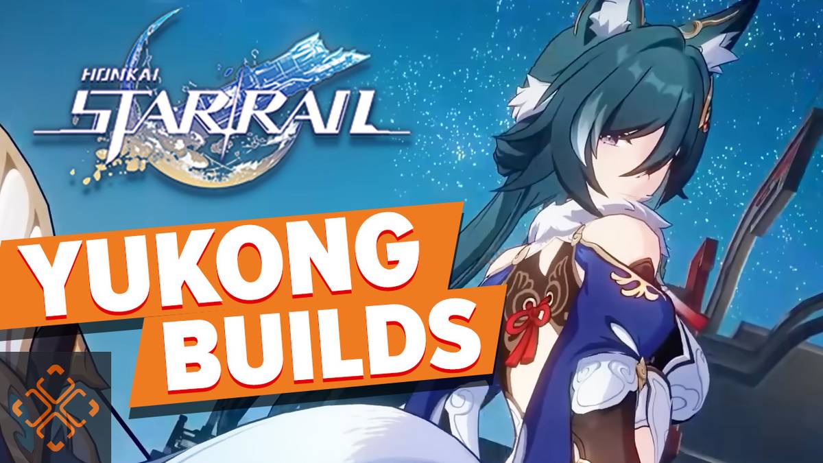 How To Build Yukong In Honkai: Star Rail