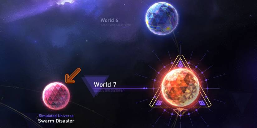 How To Beat Simulated Universe Swarm Disaster In Honkai: Star Rail