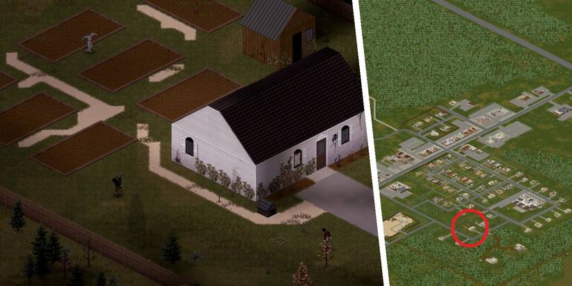 Best Places To Set Up A Base In Project Zomboid