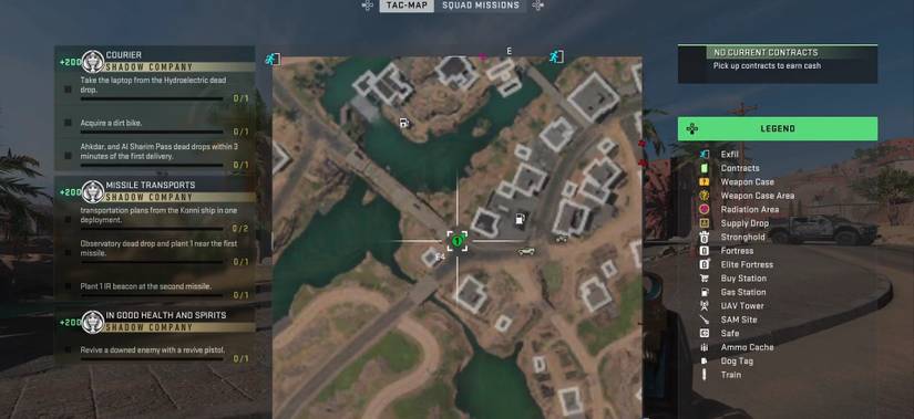 How To Complete Courier In Warzone 2 DMZ