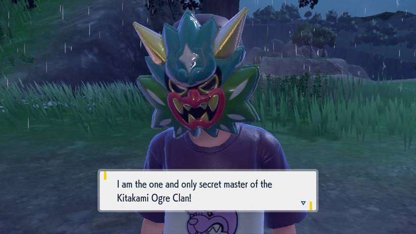 How To Beat The Kitakami Ogre Clan In Pokemon Scarlet & Violet: The ...