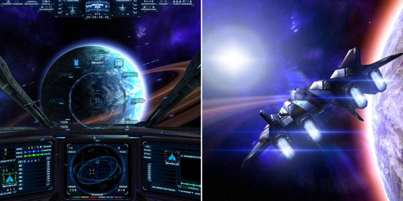 The Best Games Where You Can Fly A Spaceship