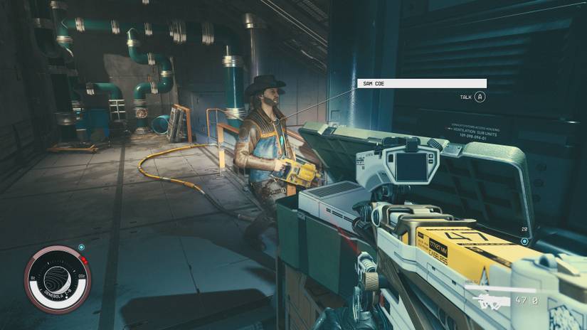 How To Solve The Mantis Base Letter Puzzle In Starfield