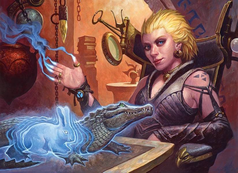 How To Build A School Of Transmutation Wizard In DnD