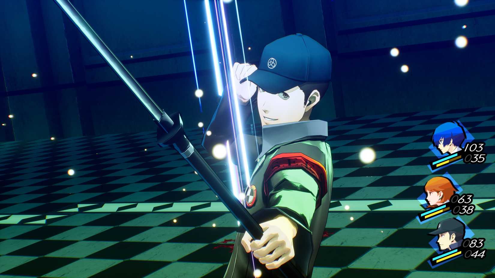 When Does Every Party Member Unlock And Learn New Skills In Persona 3 ...
