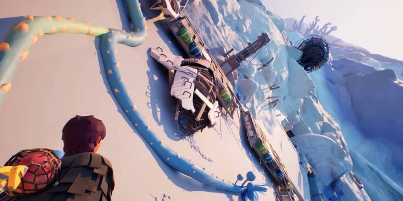 What Is Jusant's Story?