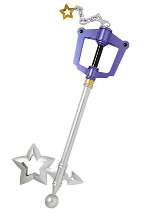 Kingdom Hearts' Spirit Halloween Keyblades Are Back On Amazon