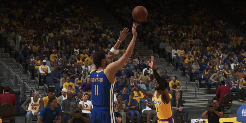 NBA 2K24: Best Shooting Guards, Ranked