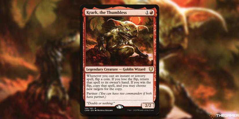The Best Two-Mana Commanders In MTG