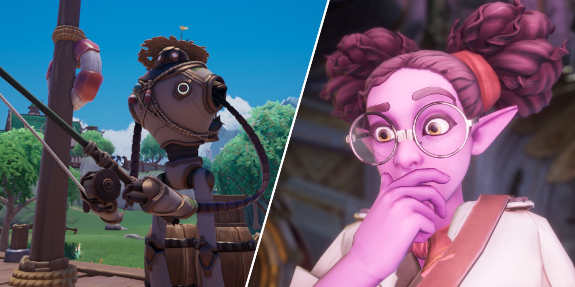 How To get The Pebbled Plunder Achievement In Palia