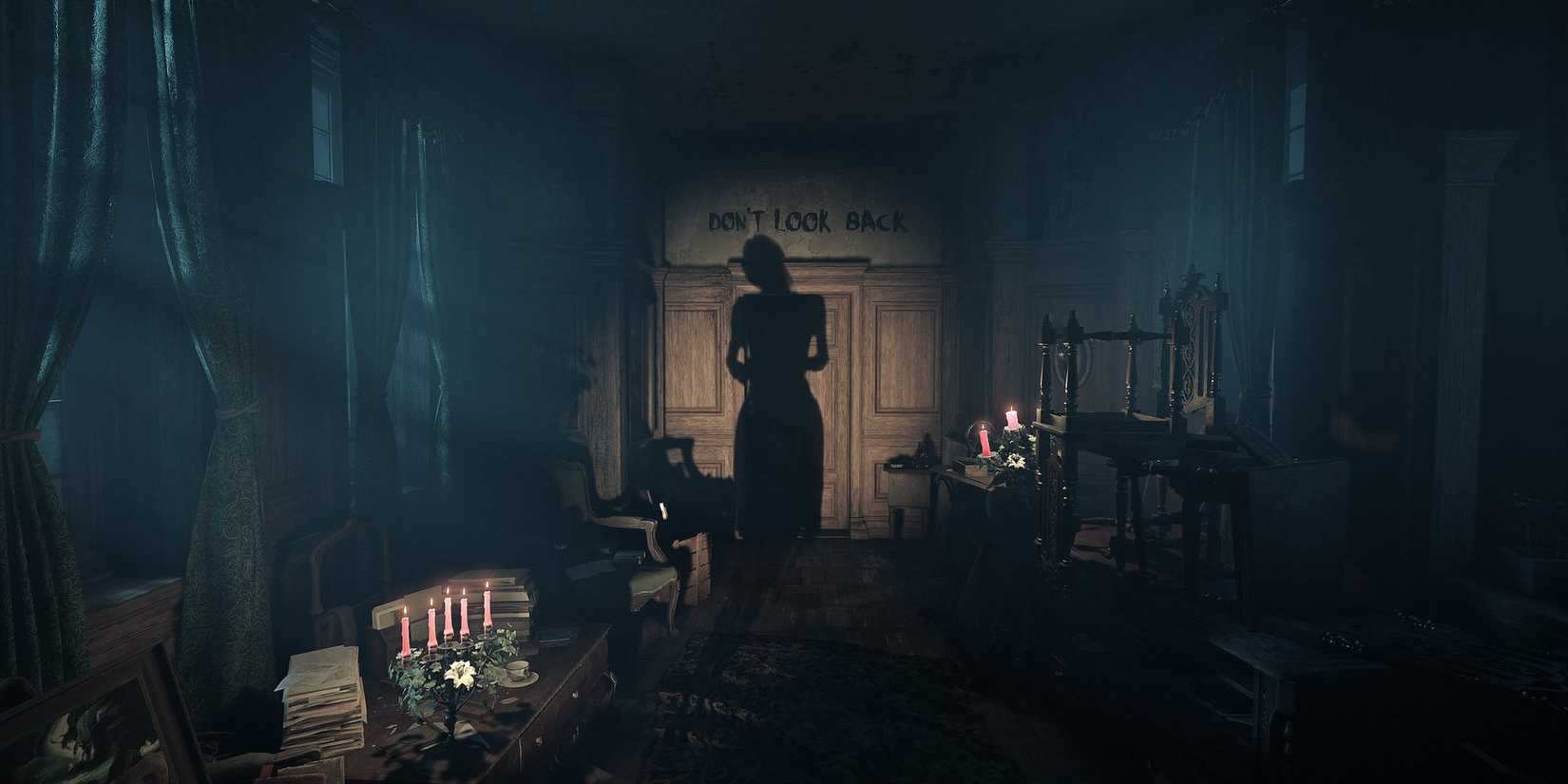The Best Horror Games On PS4, Ranked