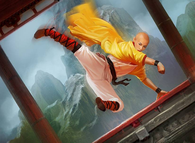 How To Build A Way Of The Drunken Master Monk In DnD