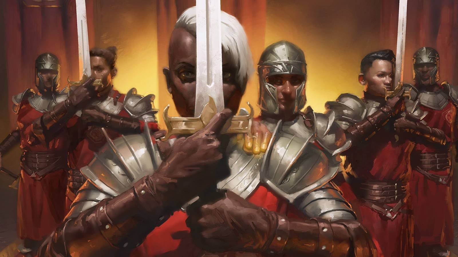 How To Build An Oath Of Conquest Paladin In DnD