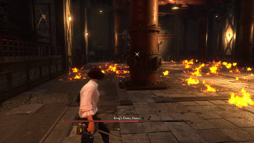 How To Beat Fuoco In Lies Of P