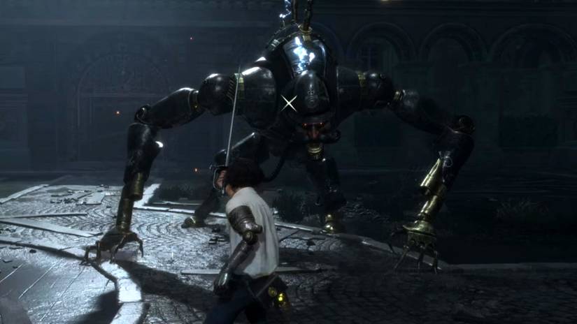 How To Defeat The Scrapped Watchman In Lies Of P