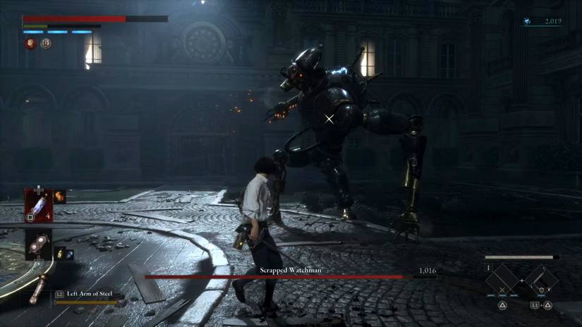 How To Defeat The Scrapped Watchman In Lies Of P