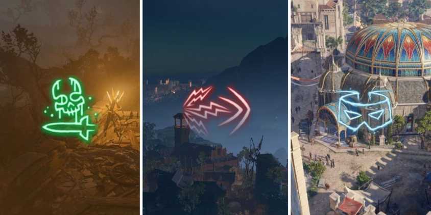 The Strongest Amulets In Baldur's Gate 3