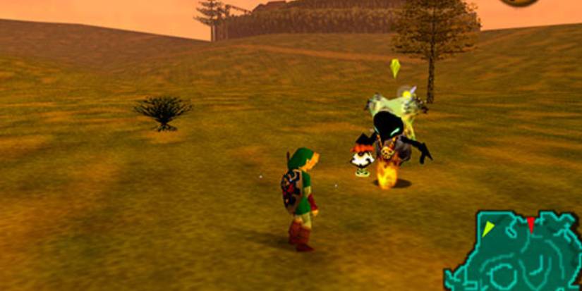 What Is A Poe In The Legend Of Zelda?