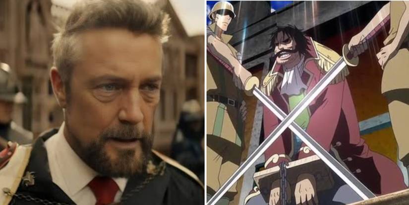 The Biggest Differences Between The Netflix Live Action One Piece And Anime