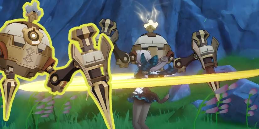 How To Defeat Every Normal Clockwork Meka In Genshin Impact