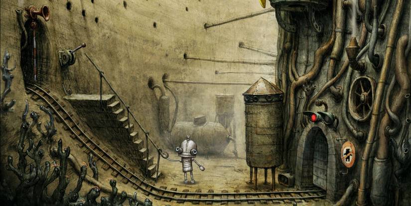 The Best Games Where You Can Play As A Robot