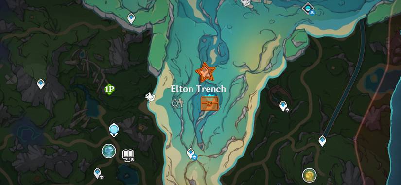 Where To Find The Keys For The Fontaine Shrine Of Depths In Genshin Impact