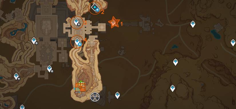 Where Are The Keys For The Sumeru Shrine Of Depths In Genshin Impact